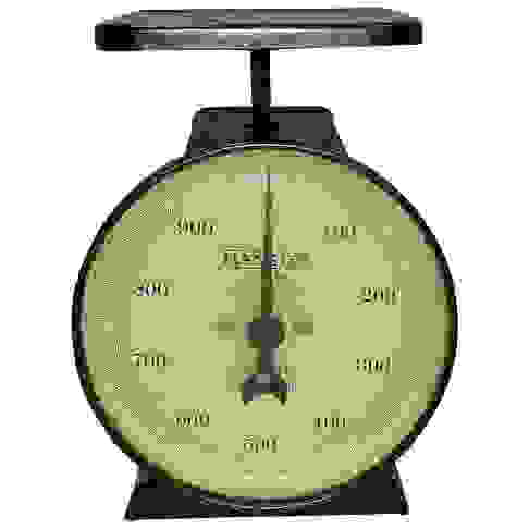 Vintage Hanson 1000 Gram Dietary Scale - 1000 Grams - Made In The U.s.a ...