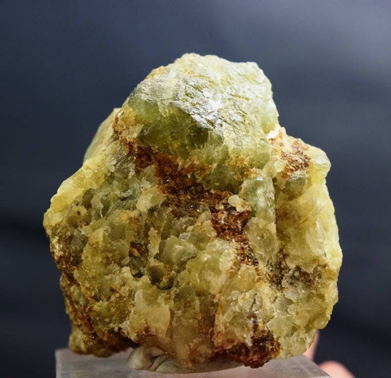 Hackmanite Specimen, Rare Hackmanite, Hackmanite Stone, Mineral ...
