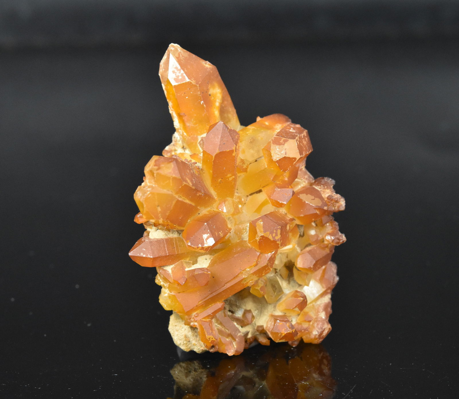 67 Gram Beautiful Iron Quartz Specimens