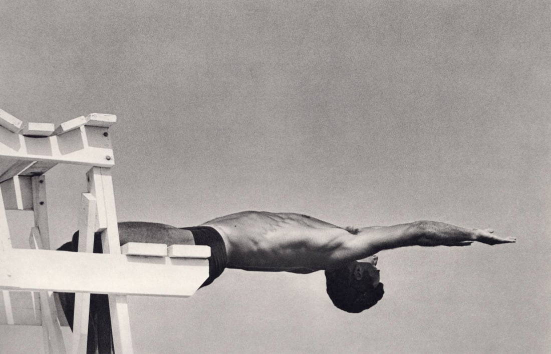 Bruce Weber - Lifeguard Series Auction