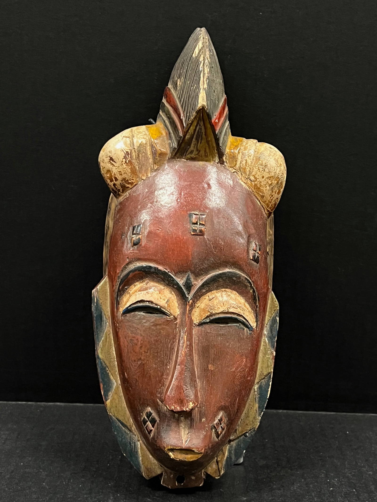 Guru Mask Auction