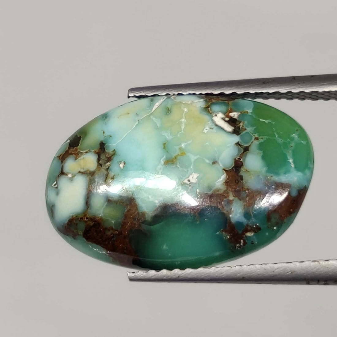 7.10 Ct "top Qulaity" Natural Turquoise Auction
