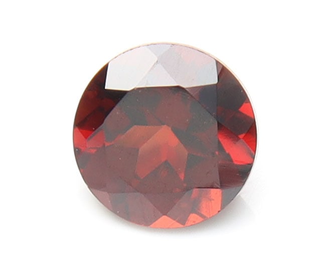 Beautiful " Natural Pyrope Almandine Garnet " 0.95 Cts Natural Pyrope ...