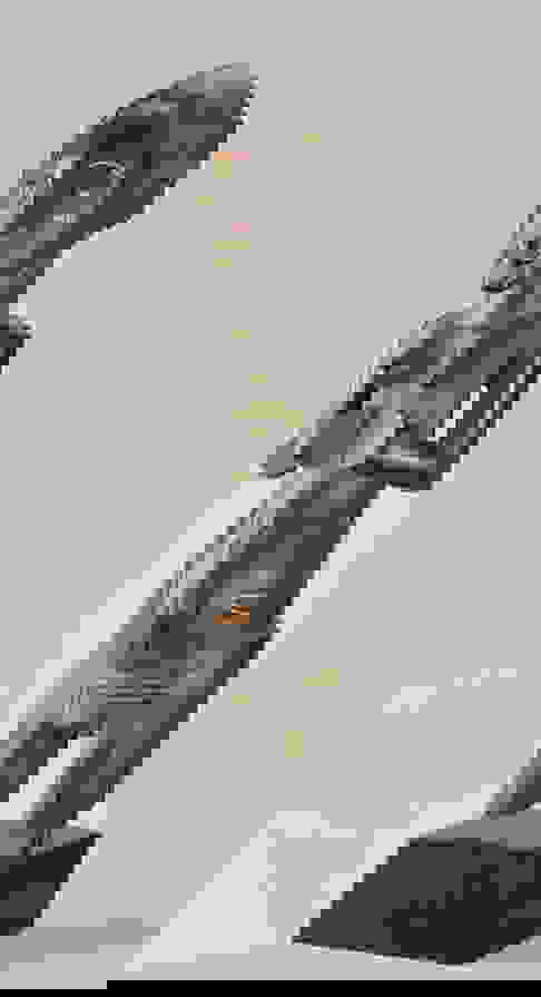 Luba Cult Figure Statue Sculpture Congo African Tribal Art 1277 Auction