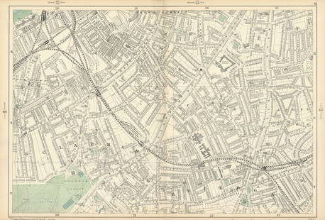 Charting the Past: Exclusive Antique Maps 2023-08-30 Auction - 447 ...
