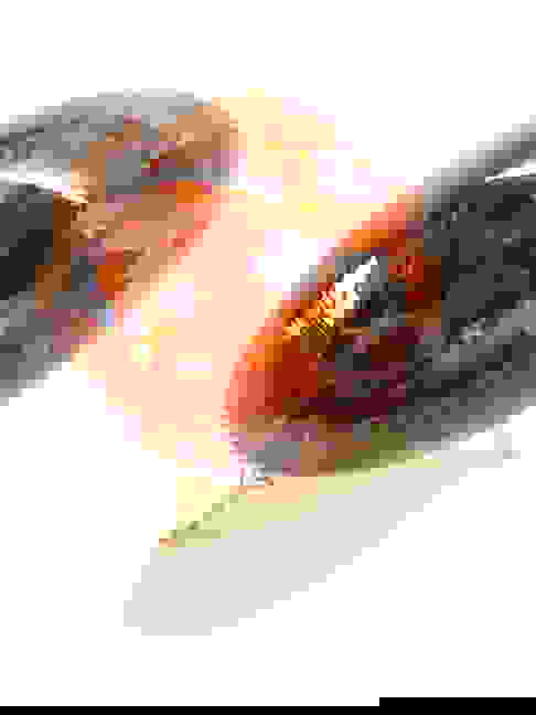 Unique And Splendid Amber Ball On A Pedestal Auction