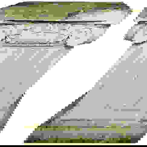 Buy Large Roman Style Acanthus Garland Scroll Flourishes Garden ...