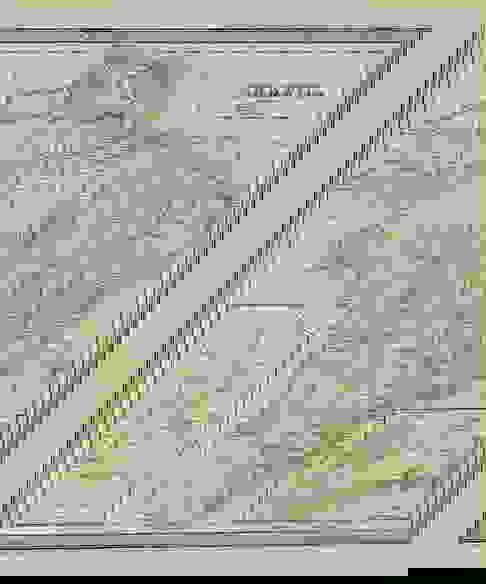 1850 Mitchell Map Of Brazil -- Brazil Auction