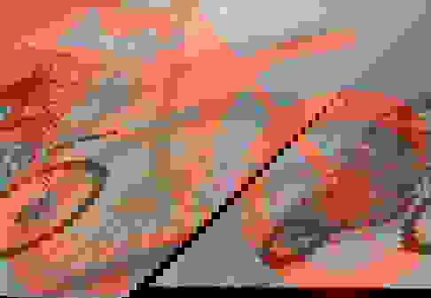 Evel Knievel - Pop Art Piece 1976 - Oil Canvas Painting "extasis ...