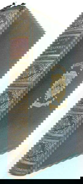 1909 Life Of John Colet Founder Of St.paul's School Antique Decorative ...