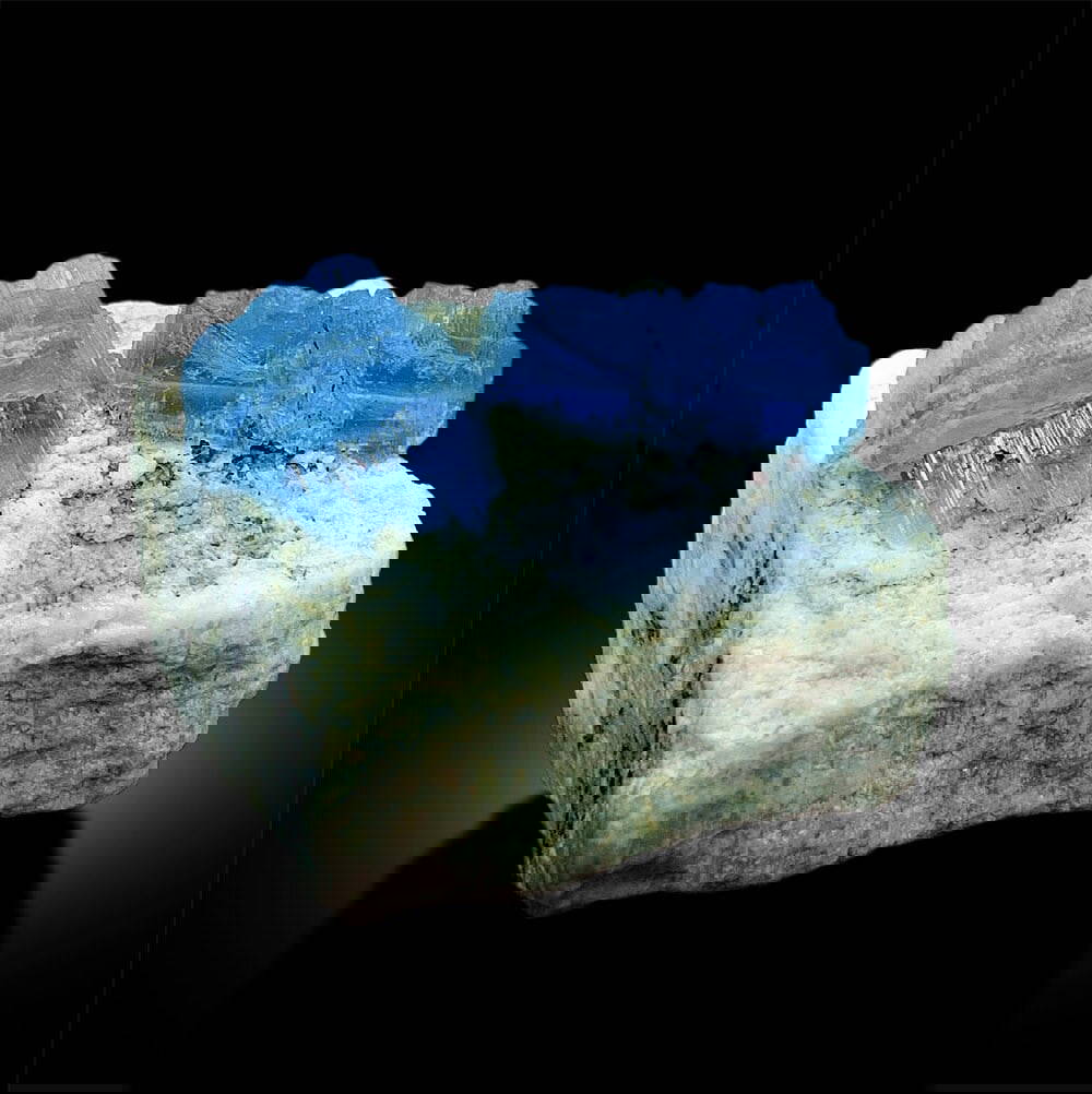 Vorobyevite Beryl, Rosterite Crystals, Alkali Beryl, Rare Crystals ...