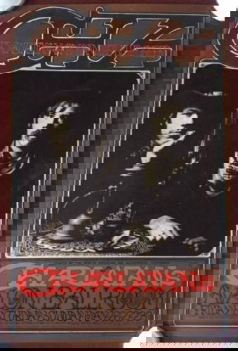 Charlatans - 1967 Concert Poster - Rare First Print! Auction