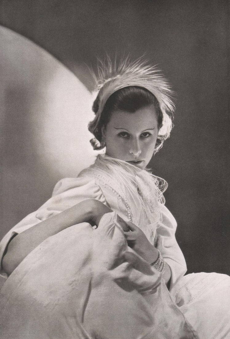 Buy George Hoyningen-huene - Lady Abdy | Jasper52 In Ny