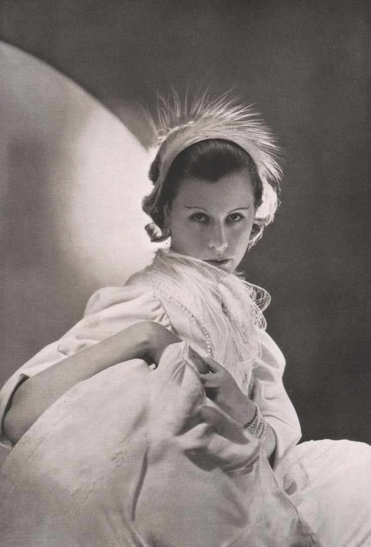 Buy George Hoyningen-huene - Lady Abdy | Jasper52 In Ny