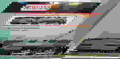 Williams O-scale Union Pacific 3950 Challenger 4-6-6-4 Locomotive , All ...