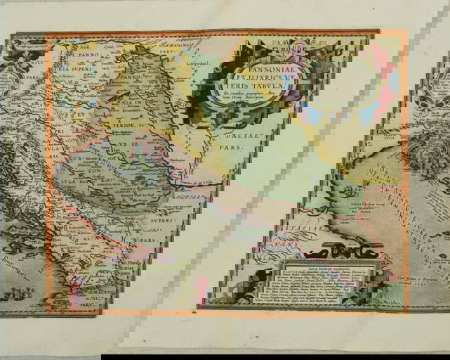 16th-20th Century Antiquarian Maps 2023-09-26 Auction - 220 Price ...
