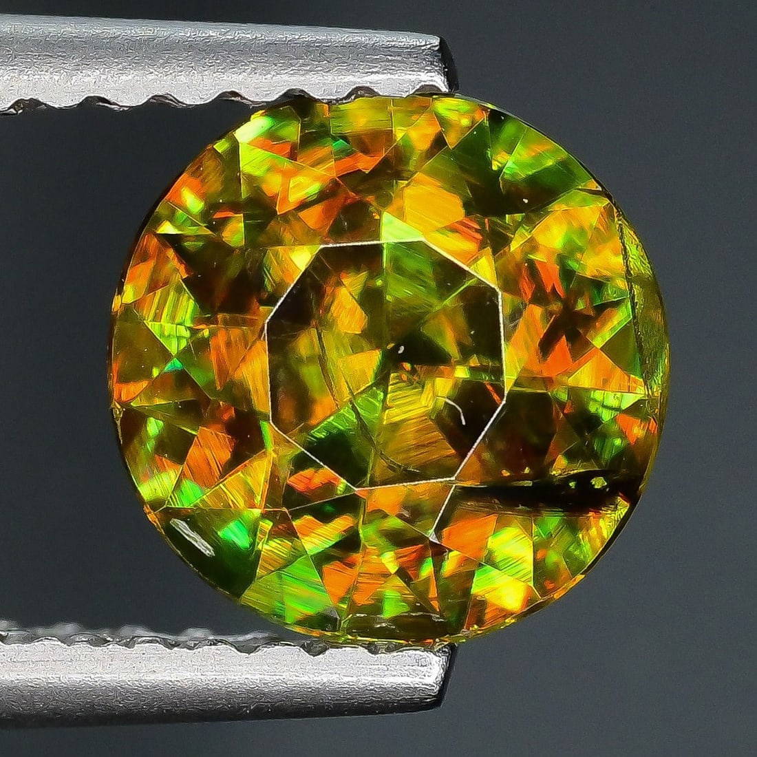 Titanite Sphene Gemstone, Full Fire Chrome Sphene Gemstone, Use For Jewelry Making, Sphene Rings ...