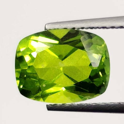 4.60 Ct Rare Natural Chartreuse Quartz