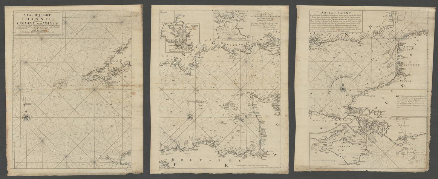 Charting the Past: Exclusive Antique Maps Auction on Oct 11, 2023 by ...