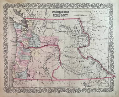16th-20th Century Antiquarian Maps Auction on Oct 10, 2023 by Jasper52 ...