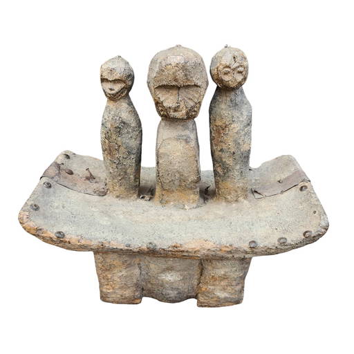 Baule Sacred Stool