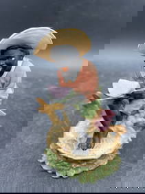 Chalk Figure Of 3 Black Boys Eating Watermelon