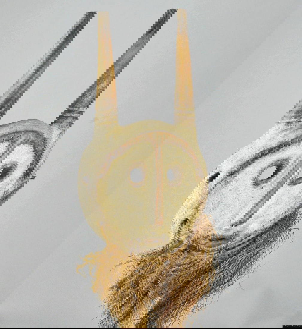 Buy Rare Lega Kwame Kayamba Mask Bwami Cult Congo Drc African Tribal ...