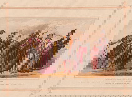 Johnson's Austria, Turkey In Europe And Greece. Balkans 1865 Old ...