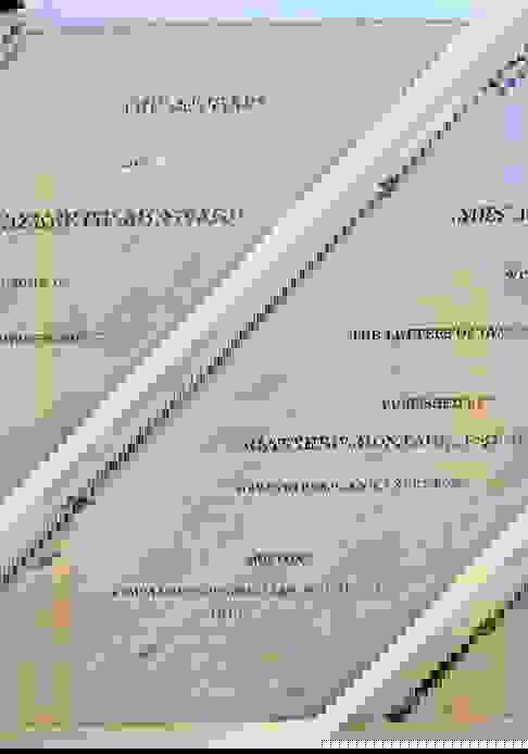 1810 Letters Of Mrs. Elizabeth Montagu Antique Early Americana Printed ...