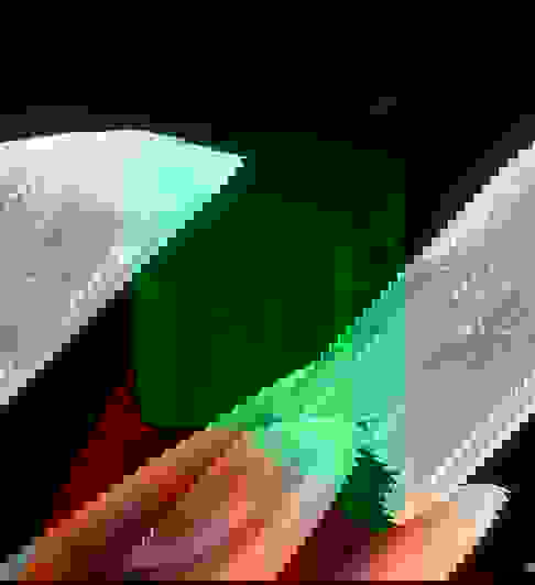 Green Hiddenite Kunzite Crystal, Kunzite Specimen, Kunzite Mineral ...