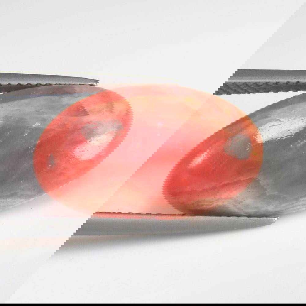 12.41 Ct - Natural Rhodochrosite Auction