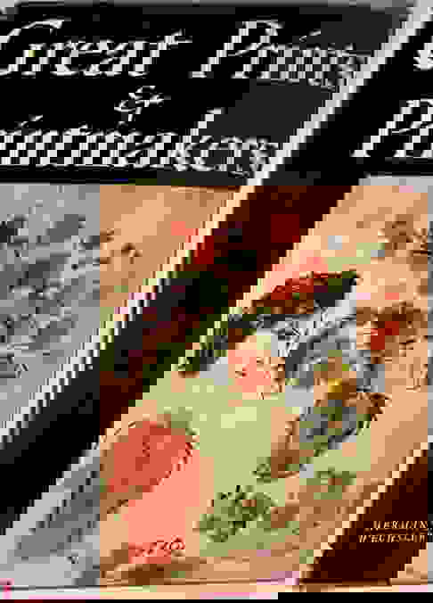 Great Prints & Printmakers Auction