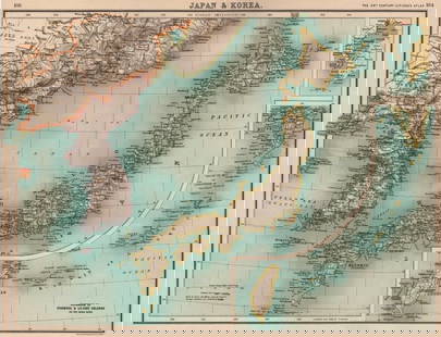 Antique Maps & Prints of Asia Auction on Nov 08, 2023 by Jasper52 in NY