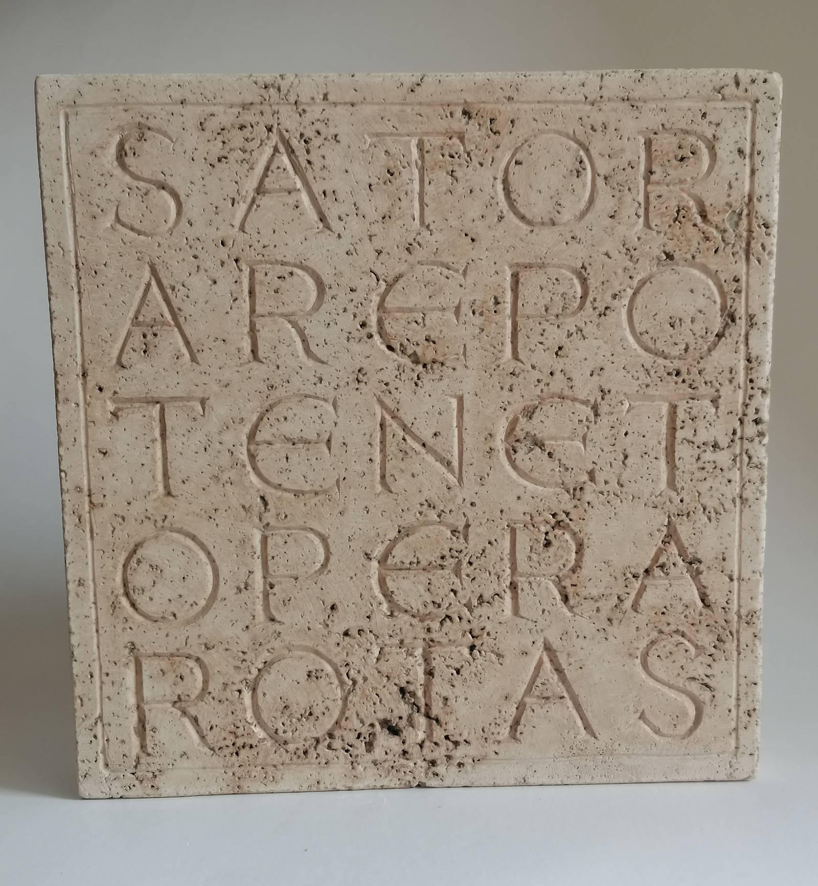 Sator Square Auction