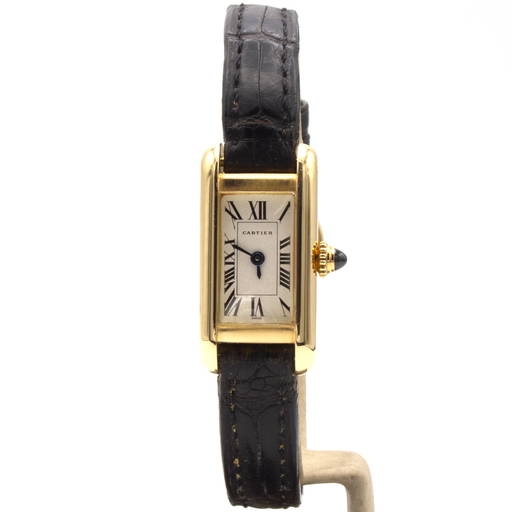 Cartier Tank Mini Watch