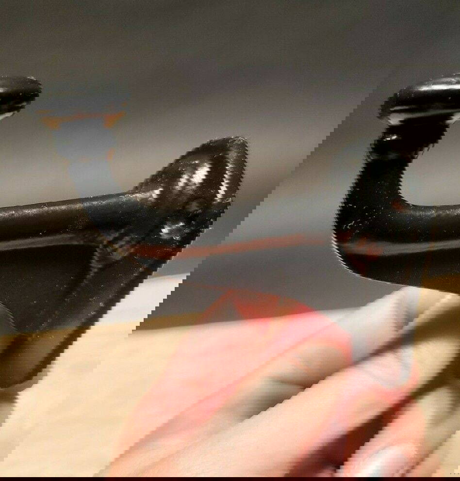 Cast Iron Industrial Wall Hook Auction