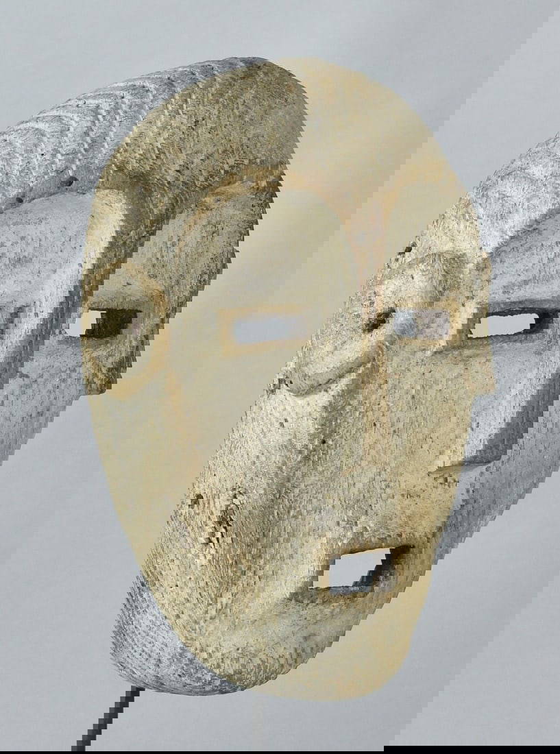 Buy Probably Metoko Mask With Lega & Nyanga Influence Congo African ...