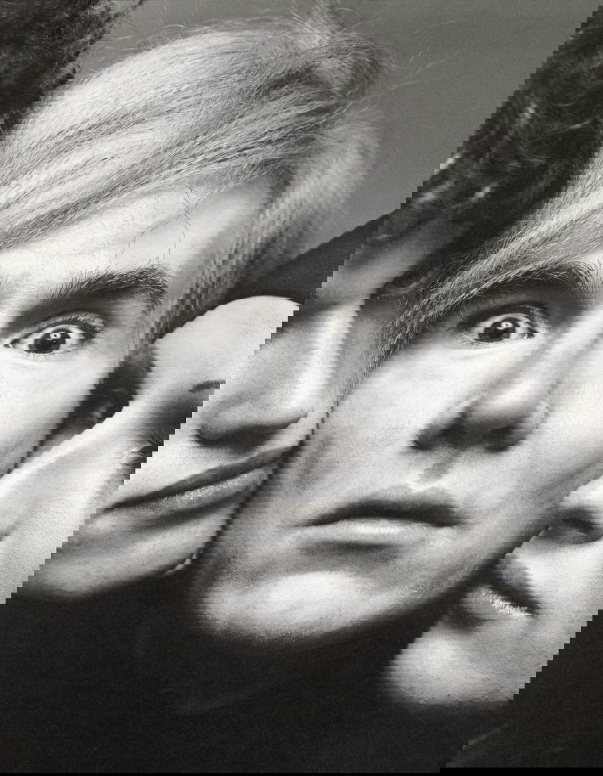 Buy Richard Avedon - Andy Warhol, Members Of The Factory | Jasper52 In Ny