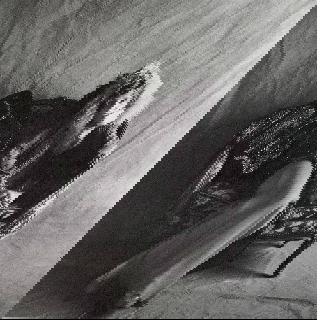 Barry Feinstein - Janis Joplin, 1970 Auction