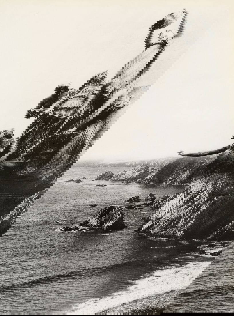 Scott Mutter - Fountain At Great Lake Cliffs Auction