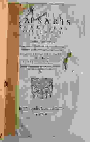 1600 Poemata By Julius Caesar Scaliger 16th Century Poetry Antique Auction