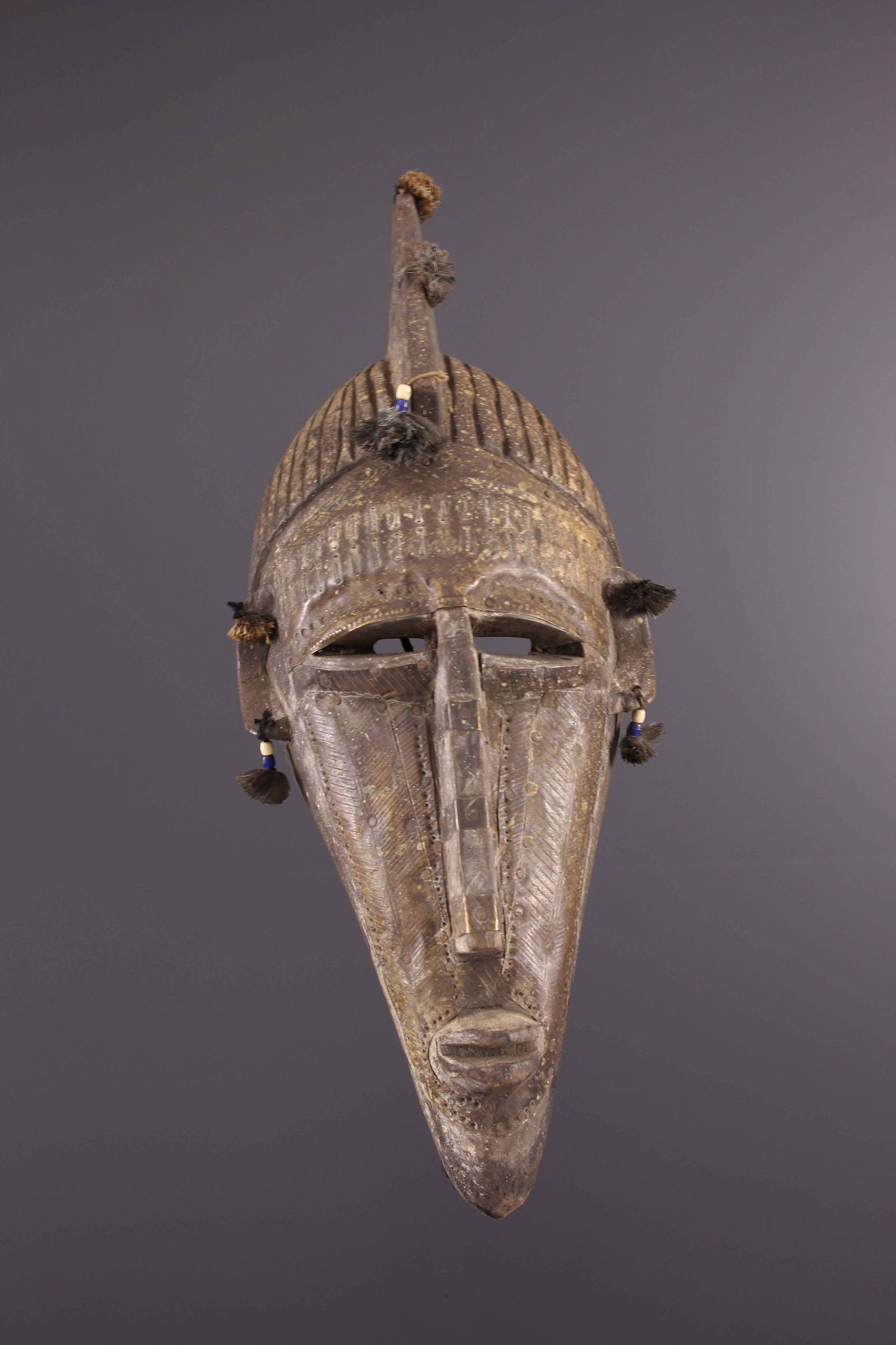 Markha Mask - Mali - African Art Tribal Art Auction