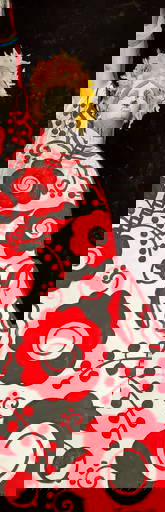 Acrylic Painting Ukrainian Freedom Elena Klimenko