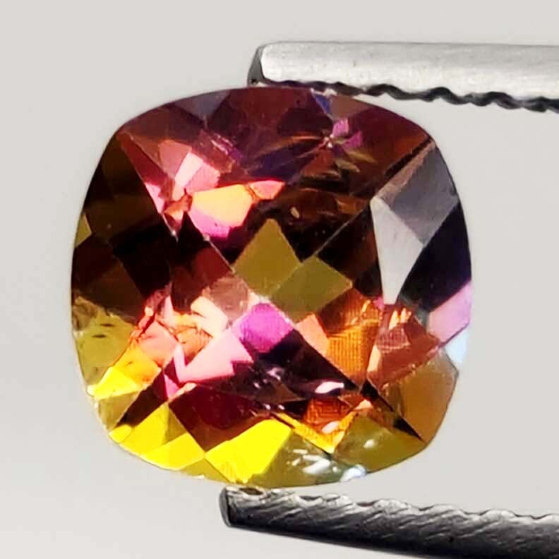1.15 Ct Rare Natural Ecstasy Mystic Topaz Auction