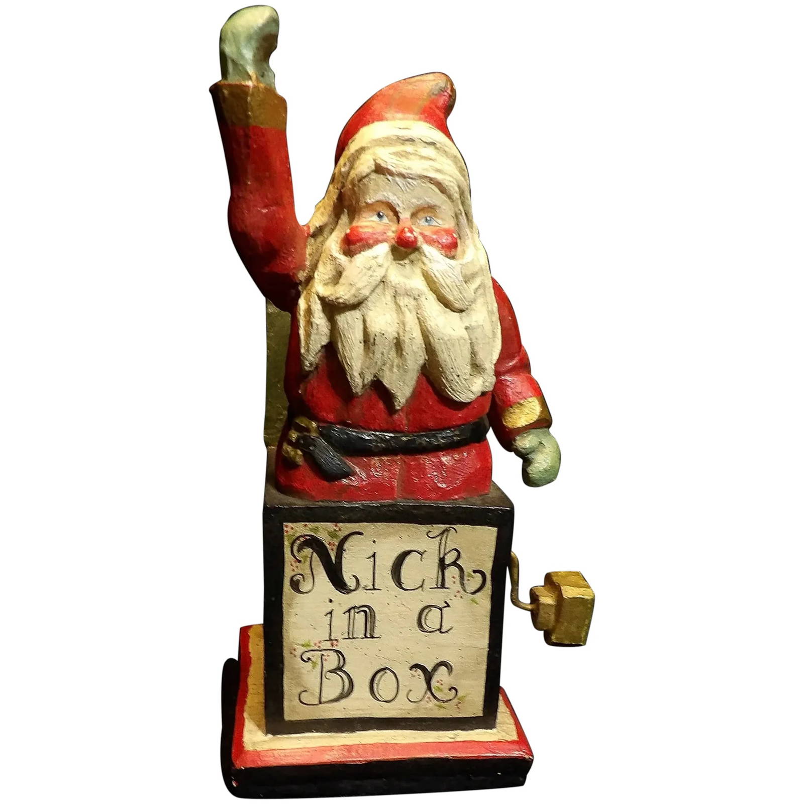 Buy Vintage House Of Hatten Nick In The Box 1988 | Jasper52 In Ny