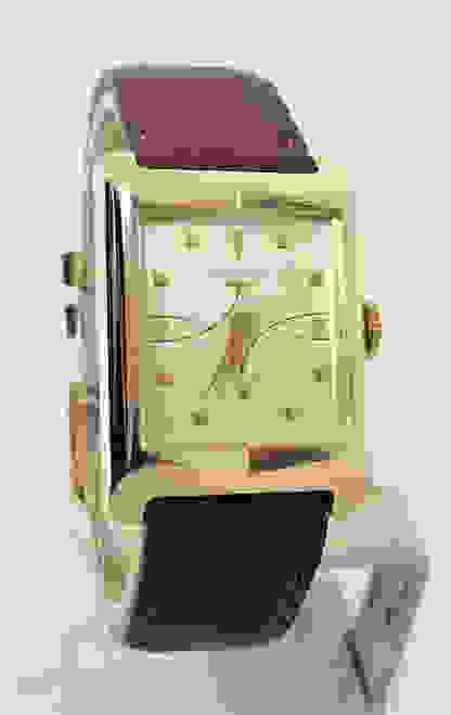 Vintage 14k Hamilton Roland Men's Winding Watch C.1955 Cal 770* Exlnt ...