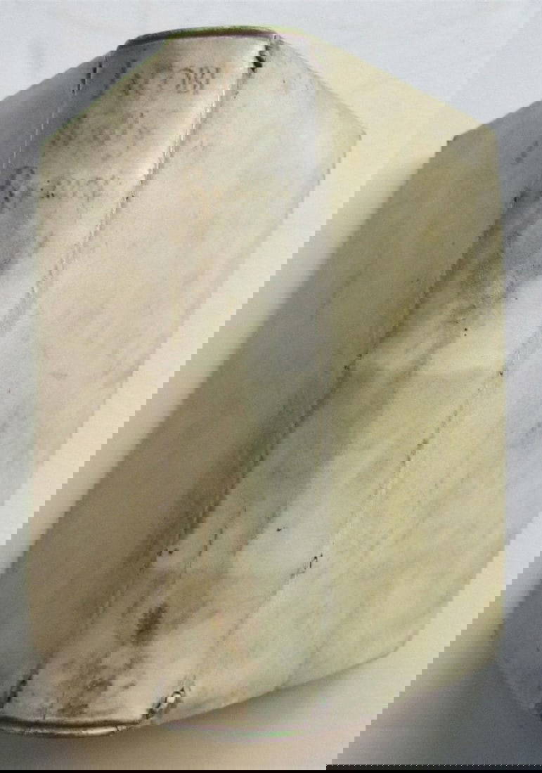 1657 Plantin Press Poetry By Jacobus Wallius Antique Vellum Bound 17th ...