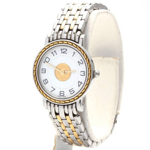 Hermès Sellier Se4.220 Watch