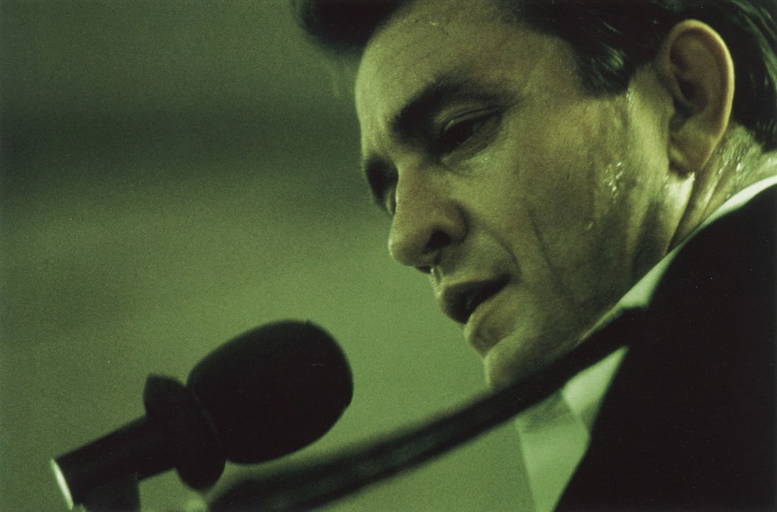 Jim Marshall Johnny Cash At Folsom