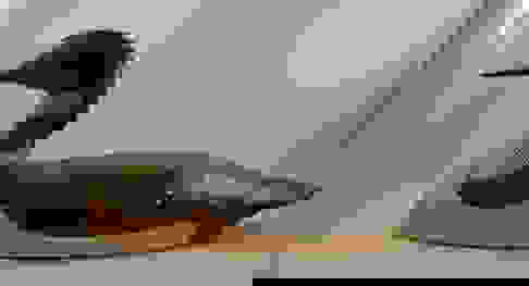 Life-size Loon Bird Wood Carving By Frank Finney Auction